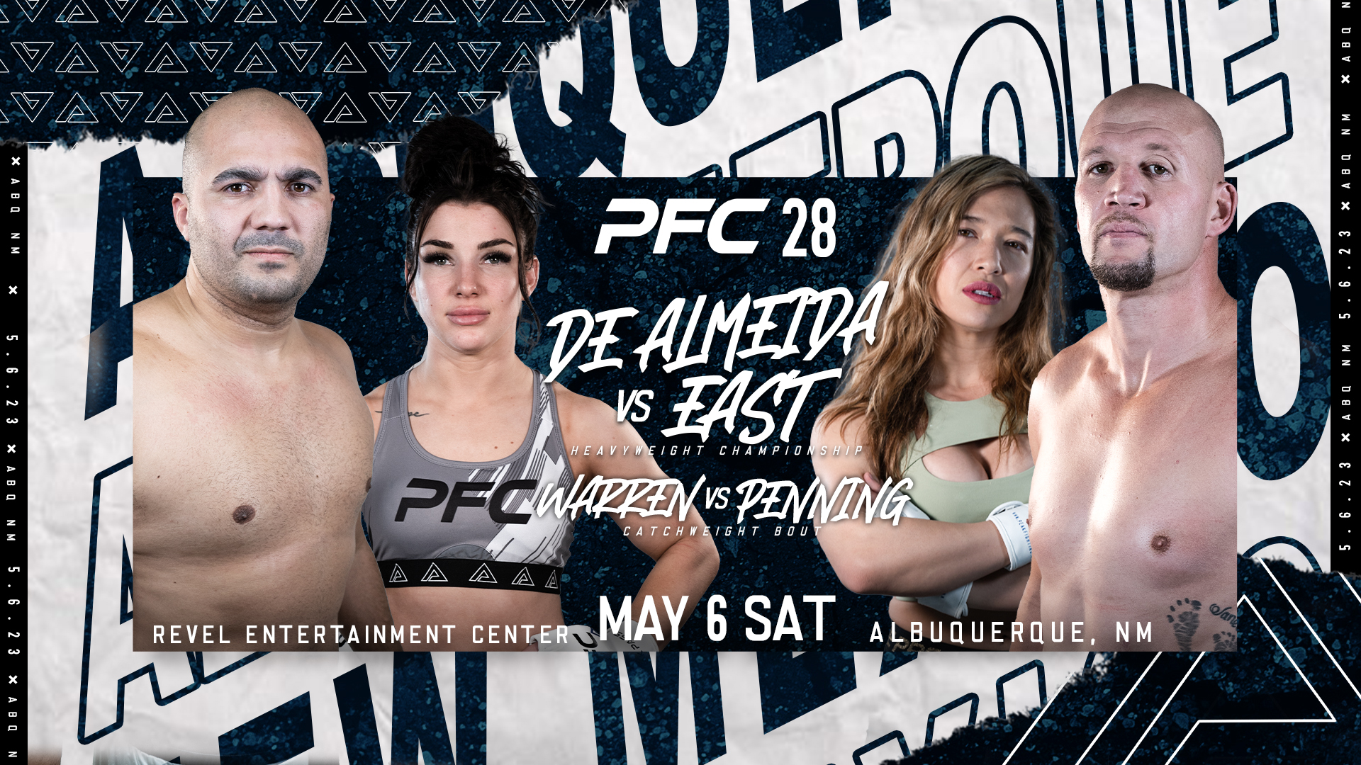 Peak Fighting Championship 28 is a Must See for MMA Fans! – Fight ...