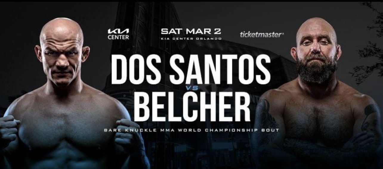 Gamebred Bareknuckle MMA creates history in Orlando, Florida on March ...