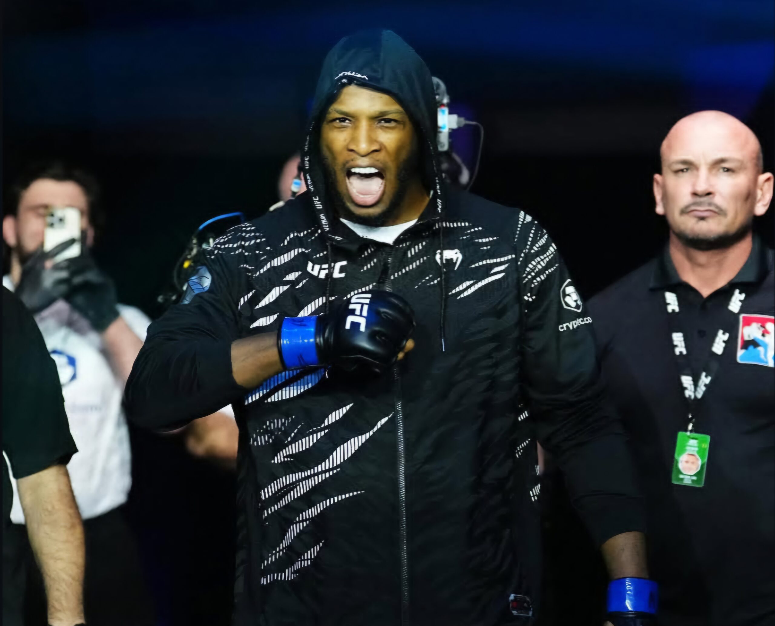 What's Next For "MVP" After UFC Saudi Arabia?